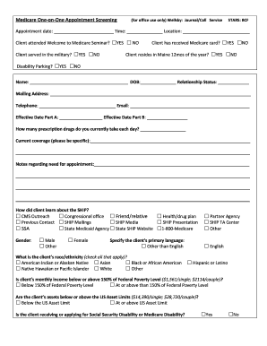 Fillable Online CMS-460 Medicare Participating Physician or supplier ...