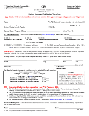 Fillable Online Your VA Claim Exam: Know Whats Next Fax Email Print ...