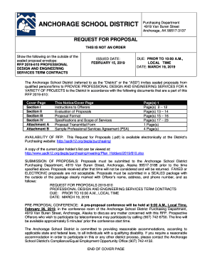 Fillable Online sealed proposal envelope: Fax Email Print - pdfFiller