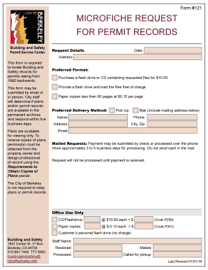 Fillable Online Form #121 Fax Email Print - pdfFiller