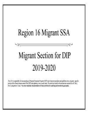 Fillable Online Action Plan cover pages Fax Email Print - pdfFiller