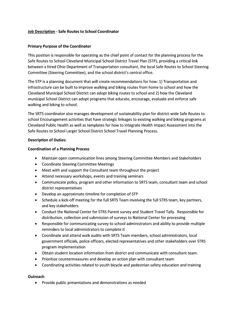 Fillable Online Production Supervisor Job Description Sample Fax Email ...