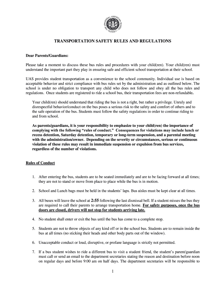 Fillable Online Bus Permission Slip Template - Stadelmann Feuerungen AG ...