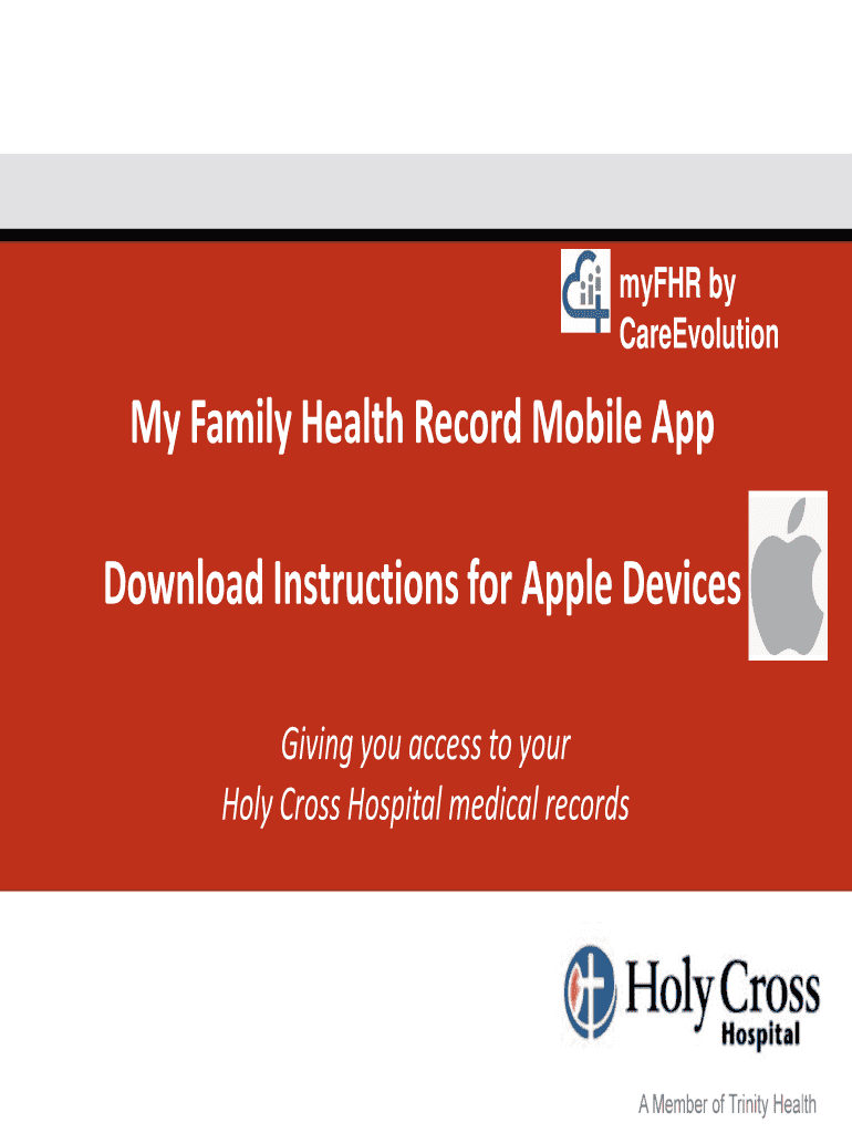 Myfhr - Fill Online, Printable, Fillable, Blank | pdfFiller