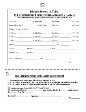 Ist Tulsa - Fill Online, Printable, Fillable, Blank | pdfFiller