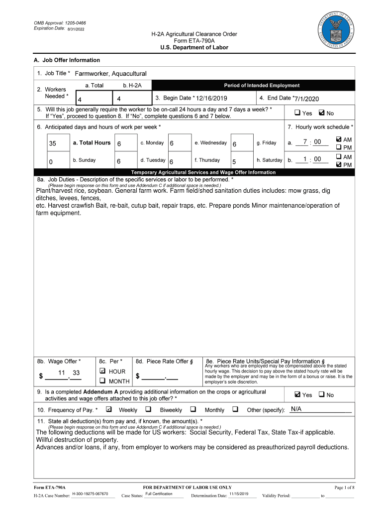 Fillable Online Expiration Date: 8/31/2022 Fax Email Print - pdfFiller