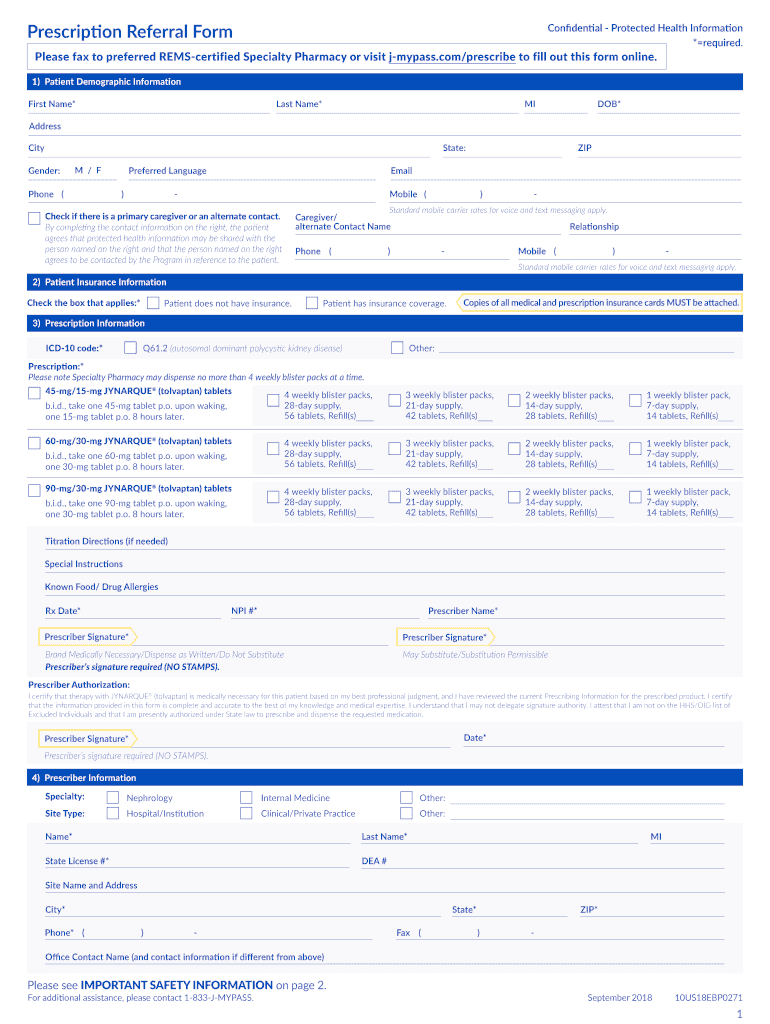 Fillable Online Patient Consent Form Pharmacy Selection - Avella ...