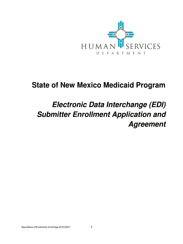 Fillable Online Electronic Data Interchange (EDI) Enrollment (8292JH) Fax Email Print - pdfFiller