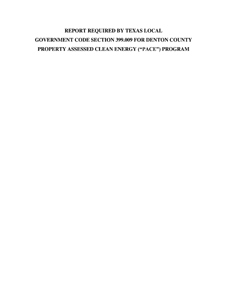 Fillable Online REPORT REQUIRED BY TEXAS LOCAL GOVERNMENT CODE ... Fax ...
