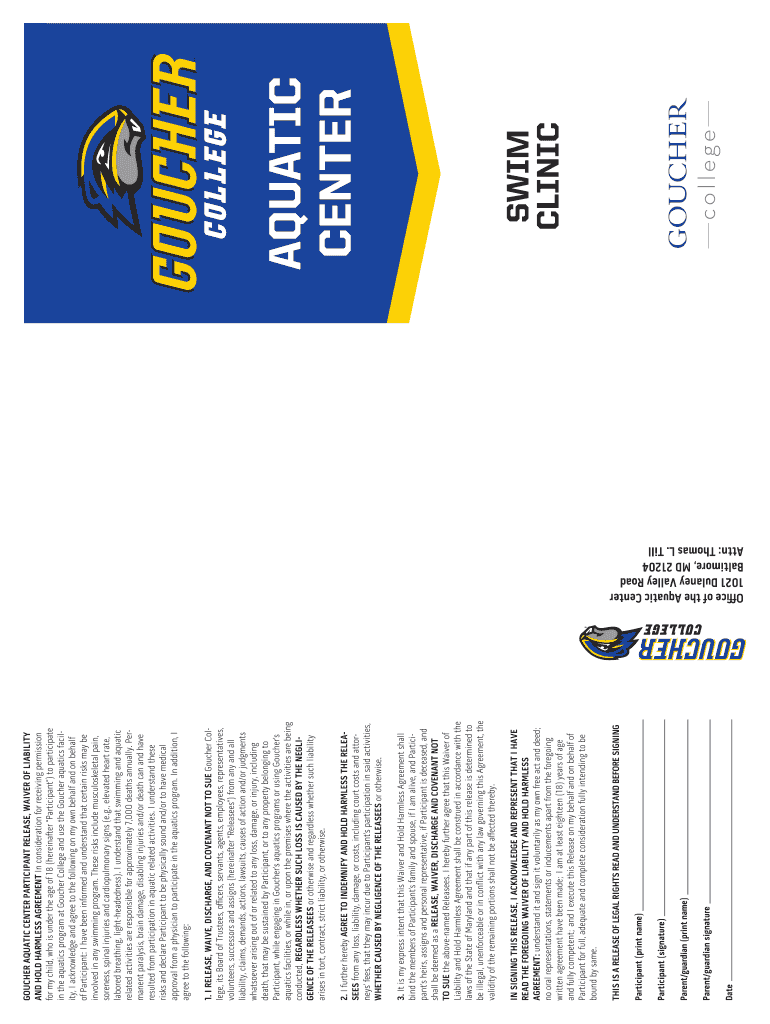 Fillable Online Parent/Guardian name (print): Parent/Guardian signature ...