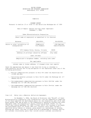 Fillable Online ---------------------------------FORM 8-K Fax Email ...