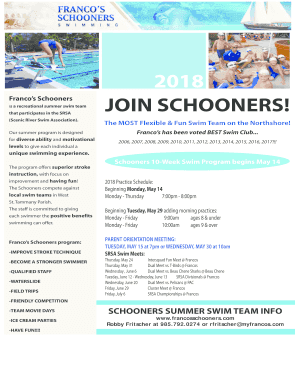 Lifeguard Checklist - Fill Online, Printable, Fillable, Blank | pdfFiller