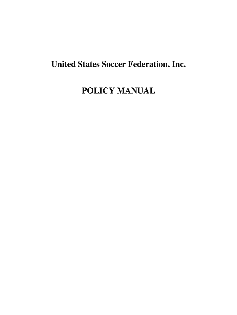 Fillable Online Get the resolution and bylaws of the united states ...