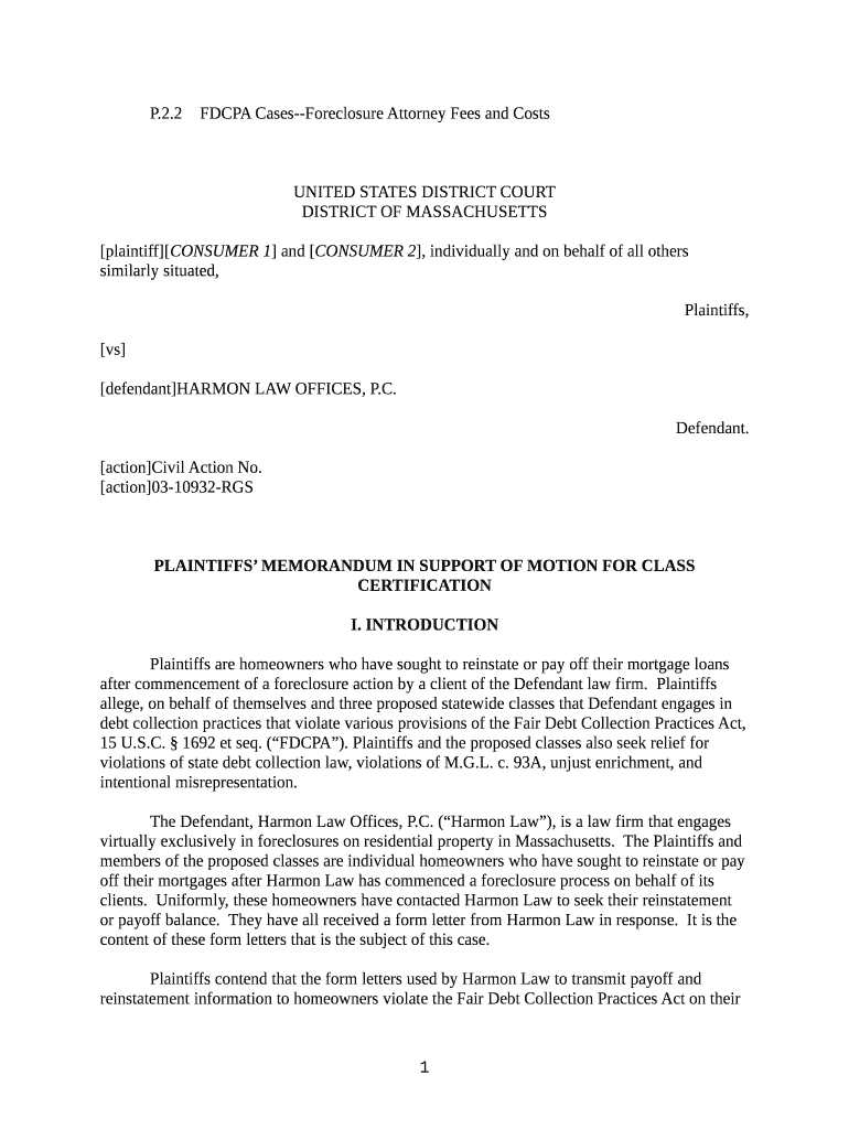 Fillable Online library nclc Q.2 Sample Answer Opposing Leave to ...