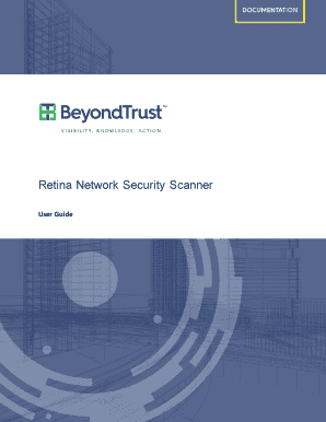 Fillable Online Retina Users Guide.pdf - Retina Network Security ...