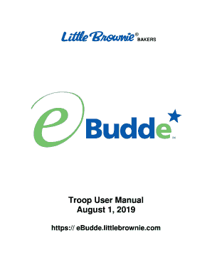 Fillable Online Navigating eBudde - Girl Scouts of Connecticut Fax ...