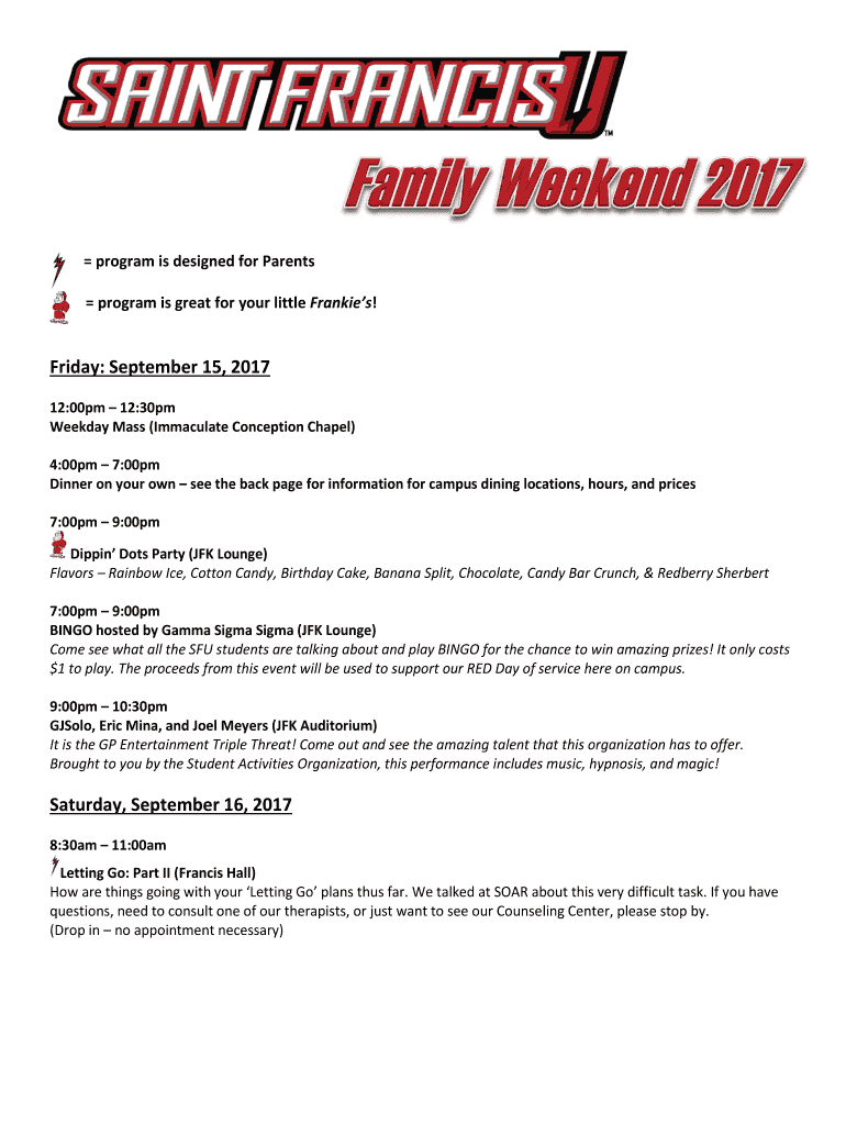 Fillable Online program is designed for Parents Fax Email Print - pdfFiller