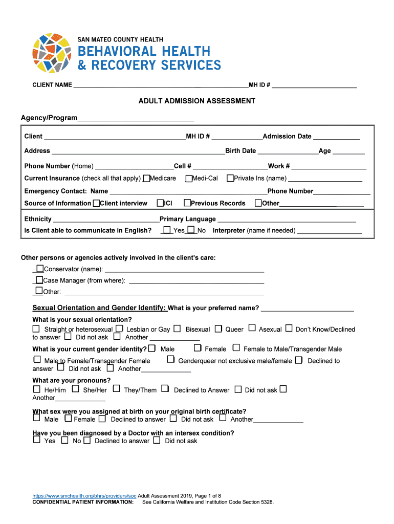 MH ID #: Fill out & sign online | DocHub