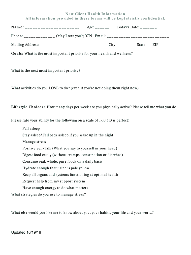 Fillable Online SOAP Chart Fax Email Print - pdfFiller