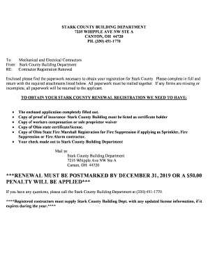 Fillable Online 2020 Registration low voltage.doc Fax Email Print - pdfFiller