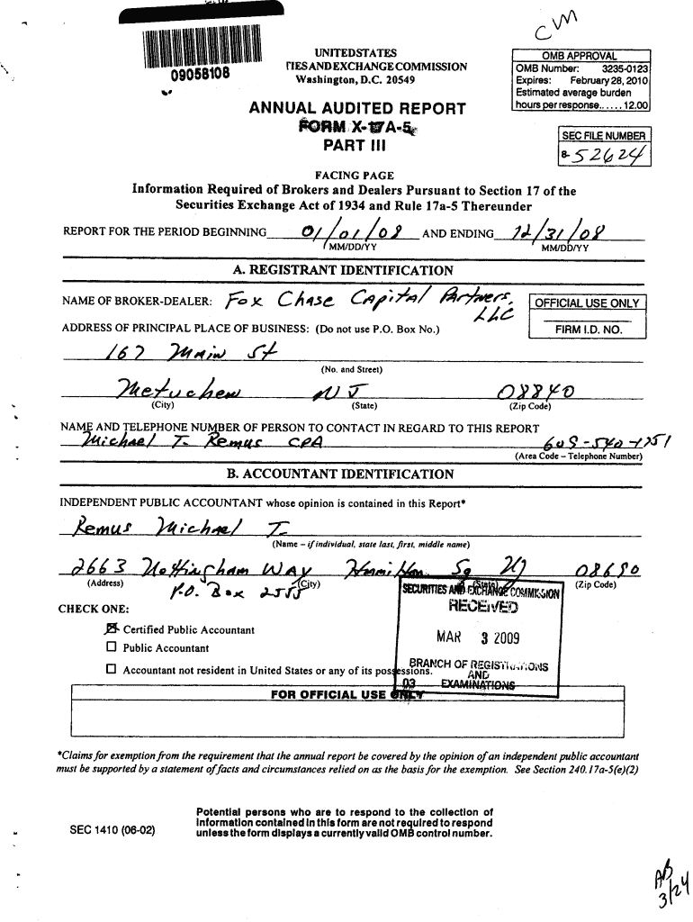 Fillable Online VMi 15t - SEC.gov Fax Email Print - pdfFiller