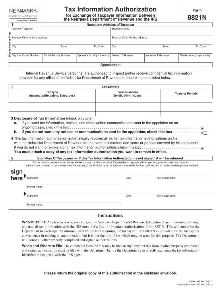 Fillable Online Form 22 - Nebraska Change Request - Nebraska Department ...