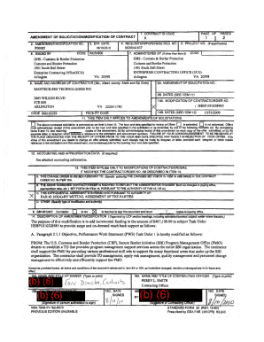 Fillable Online (b) (6) - CBP FOIA Library - US Customs and Border ...