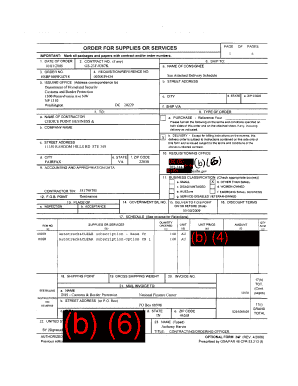 Fillable Online of (b) (4) - foiarr.cbp.gov Fax Email Print - pdfFiller