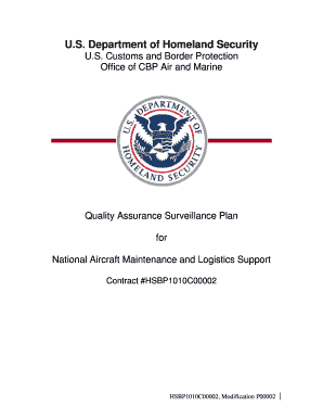 Fillable Online US Department of Homeland Security - CBP FOIA Library ...