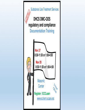 Fillable Online DHCS DMC-ODS Fax Email Print - pdfFiller