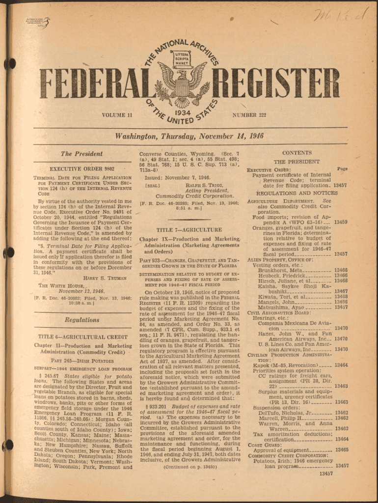 Fillable Online Executive Order 13850 - Treasury Department Fax Email ...