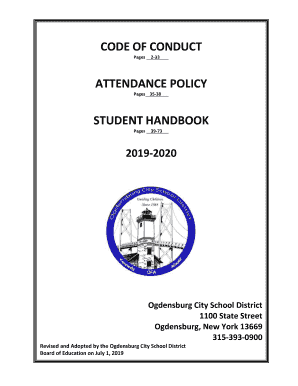 Eagle Scout Letter Of Ambition Example - Fill Online, Printable ...