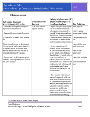 Fillable Online the stark ii, phase ii regulations: a legal overview ...