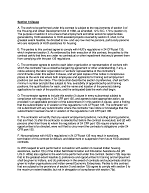 Fillable Online CERTIFICATE OF SECTION 3 COMPLIANCE (3.28a) Fax Email ...