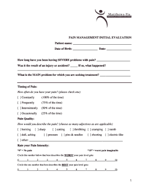 Fillable Online What Does A Pain Management Doctor Do? - Pain Doctor ...