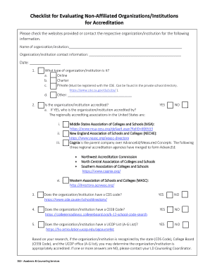 Fillable Online Development of an Accessible Self-Assessment Tool for ...