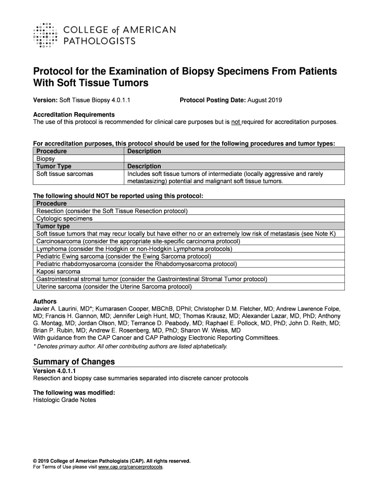 Fillable Online cp-other-softtissue-biopsy-19-4011.docx Fax Email Print - pdfFiller
