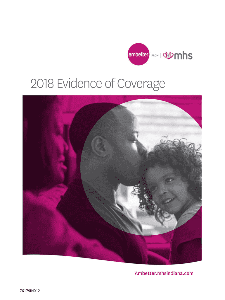 Fillable Online Ambetter from MHS Fax Email Print - pdfFiller