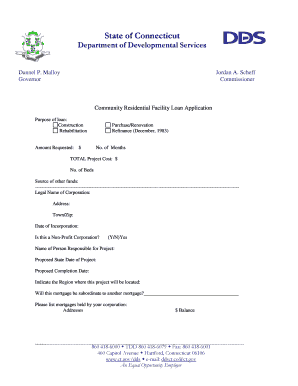 Fillable Online DDS: Forms - CT.gov Fax Email Print - pdfFiller