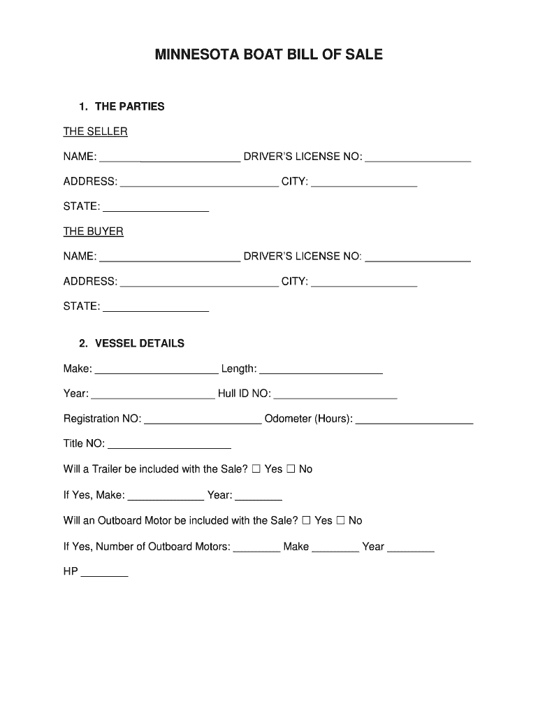 Fillable Online IRP Minnesota Presence Affidavit - Minnesota Department ...