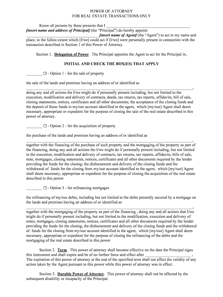 Fillable Online connecticut statutory short form power of attorney ...