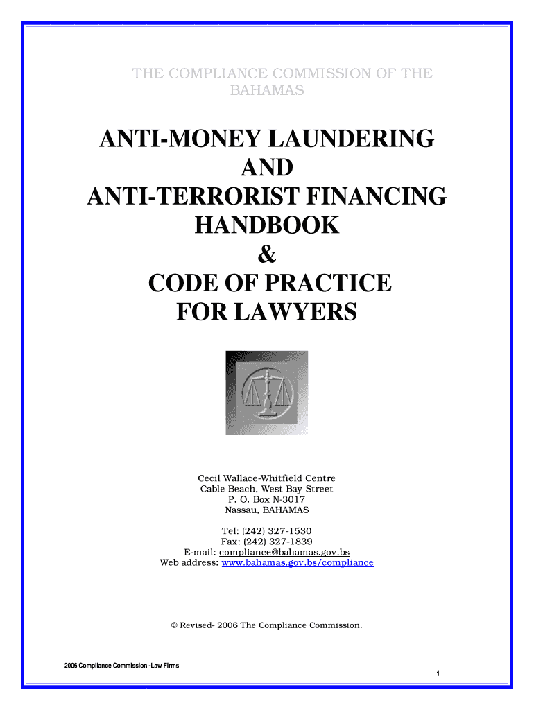 Fillable Online Reviewing Canada's Anti-Money Laundering and Anti ...