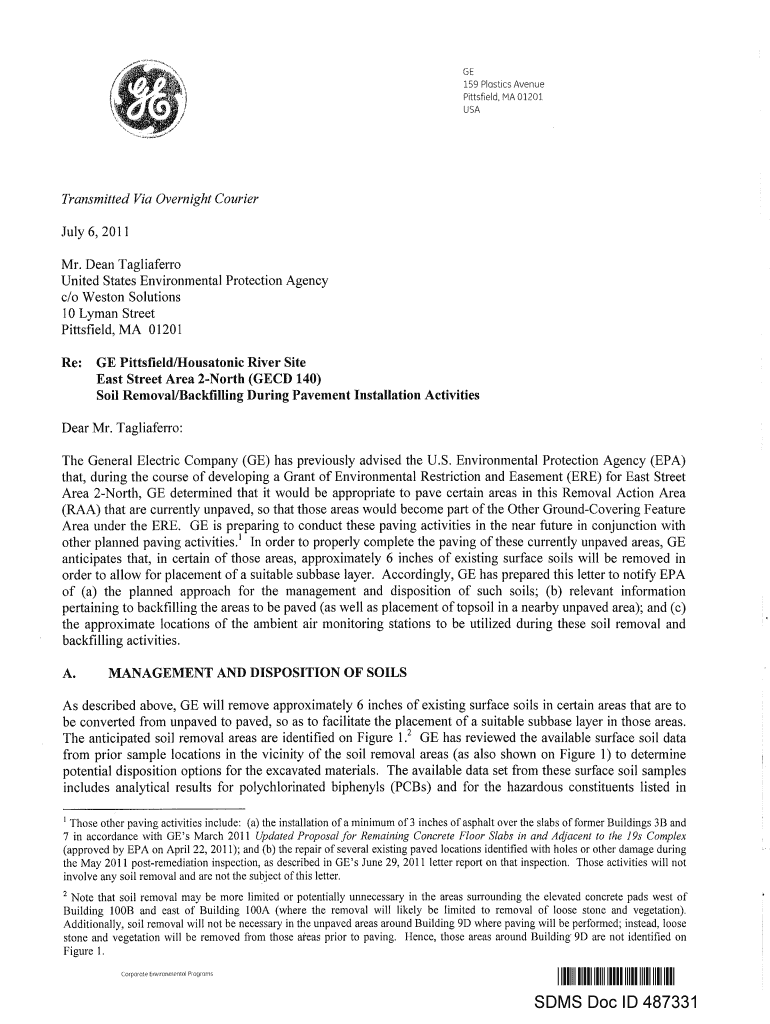 Request Letter For Soil Filling - Fill Online, Printable, Fillable ...
