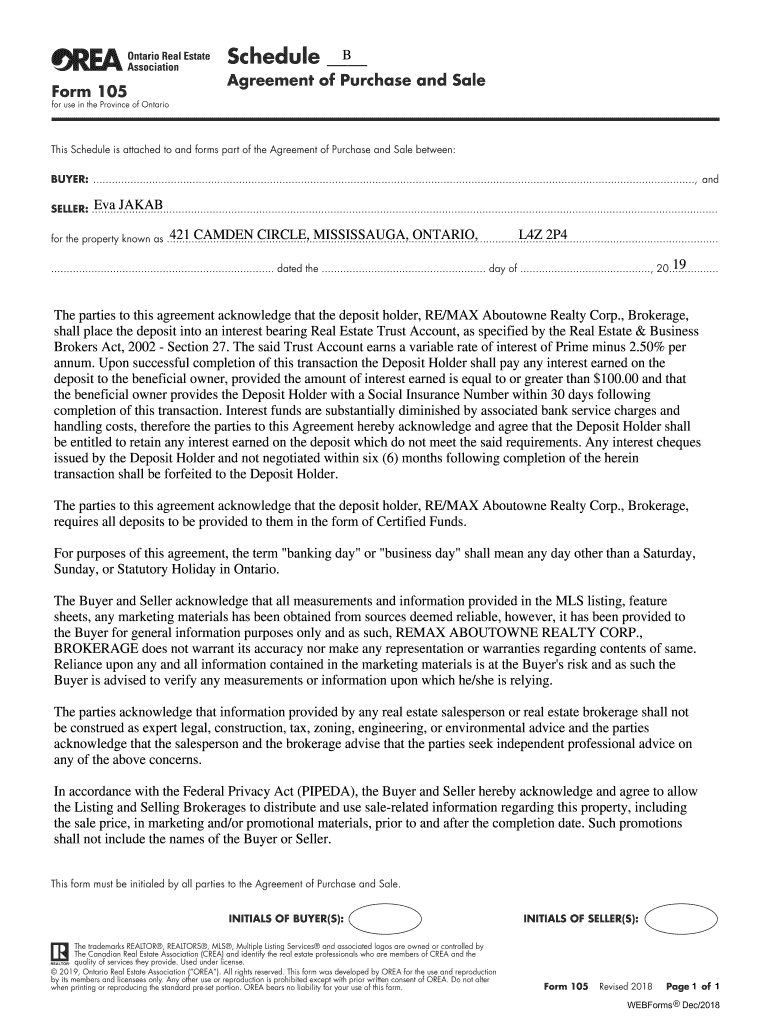 Orea Form 100 - Fill Online, Printable, Fillable, Blank | pdfFiller