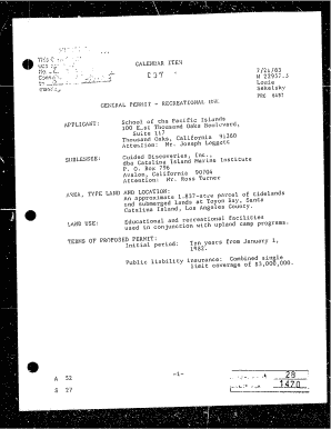 Fillable Online CALENDAR ITE Fax Email Print - pdfFiller