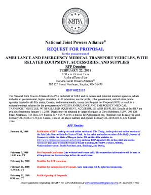 Fillable Online Ambulance and Emergency Medical Transport Vehicles with ... Fax Email Print ...