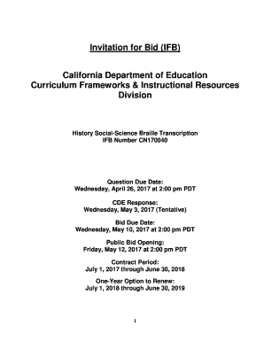 Fillable Online Curriculum Frameworks & Instructional Resources Fax ...