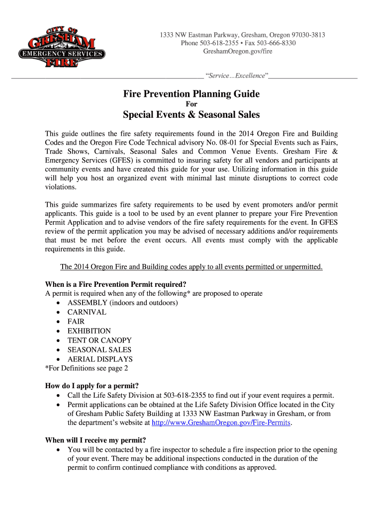 Fillable Online High piled combustible storage guidelines - City of ...