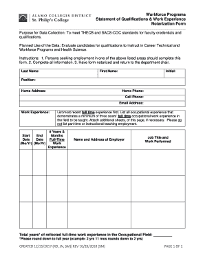 Fillable Online Guidelines/Standard Operating Procedures for ...