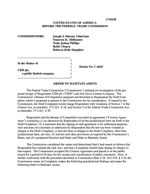 Fillable Online 182 3113 UNITED STATES OF AMERICA BEFORE THE ... Fax ...